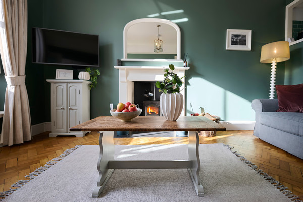 Pendle View - The Apartment