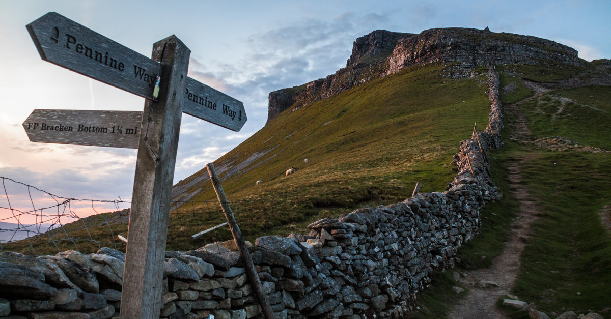 Pendle View - Planning your trip
